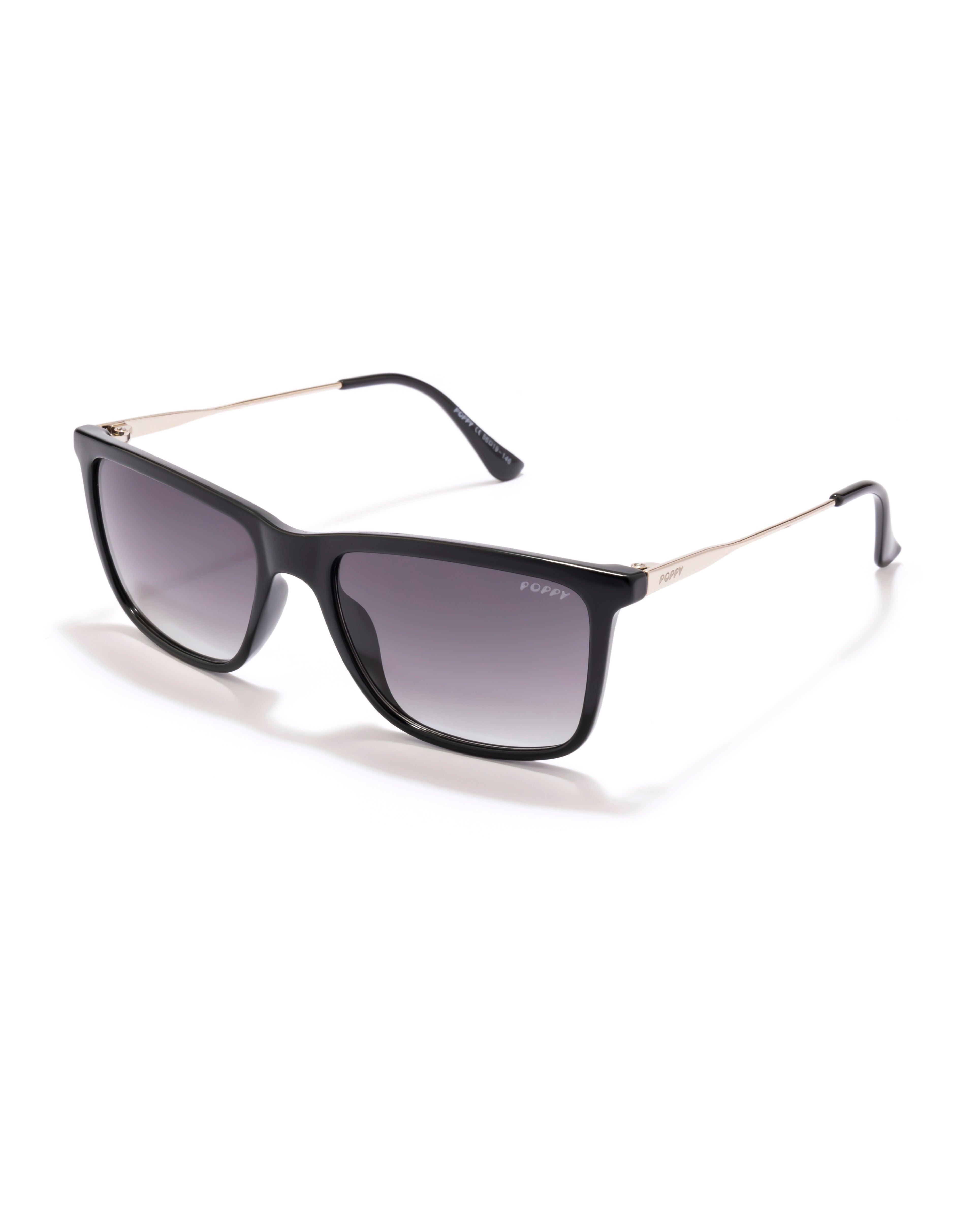 Shop Trendy BFF Rectangle Shades for Men | Online | @ ₹999+ – Poppyeyewear