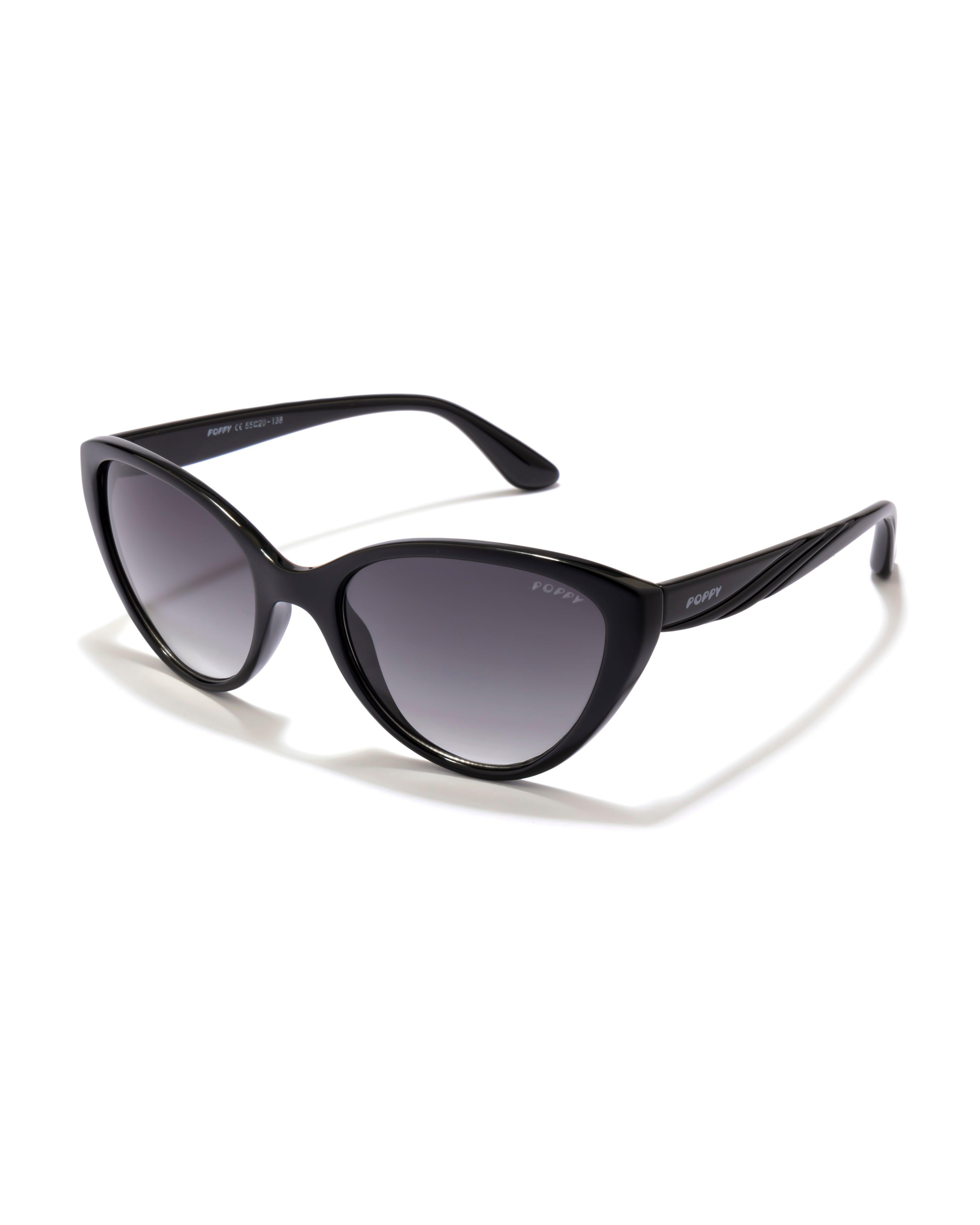 Buy Vintage Cat Eye Shades (Nyan) For Women @ ₹1100+ – Poppyeyewear